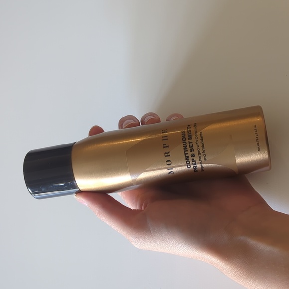 Morphe | Makeup | Morphe Continuous Prep Set Mist | Poshmark
